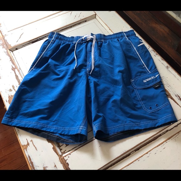 Speedo | Swim | Speedo Mens Swim Trunks New No Tags | Poshmark